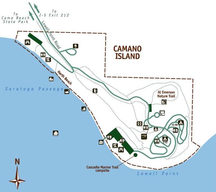 camano_state_park_map – Sunnyshore Studio