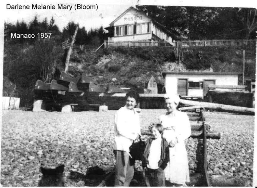 Beaches of Camano: Manaco Beach – Sunnyshore Studio