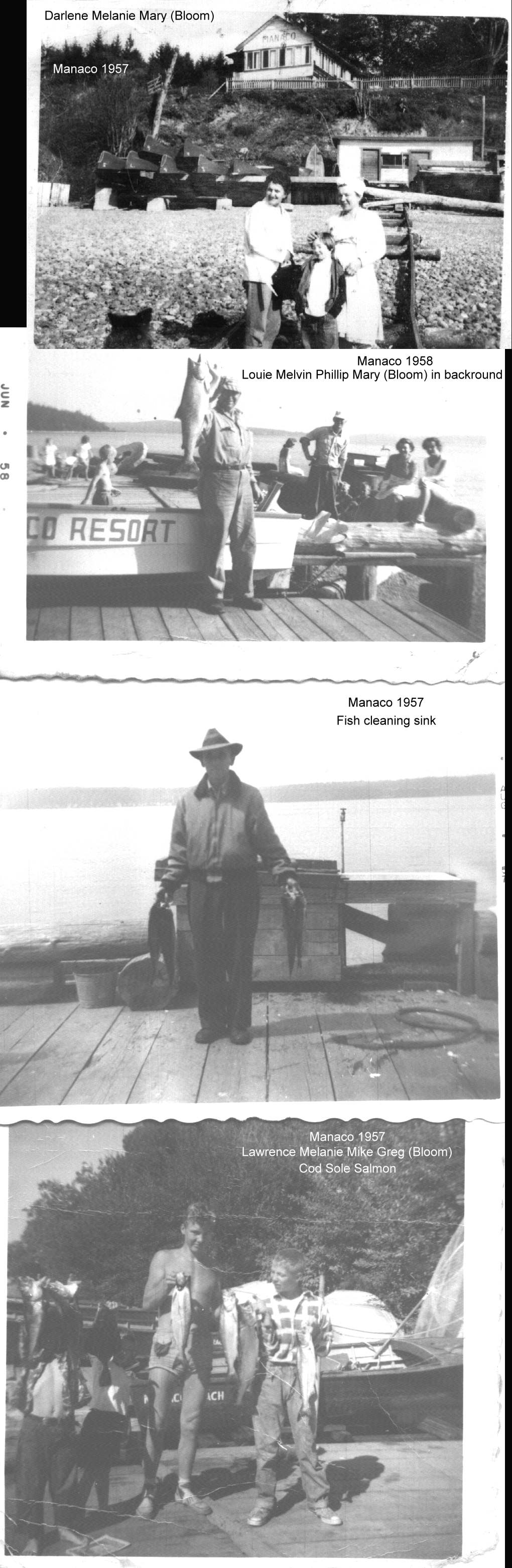 Beaches of Camano: Manaco Beach – Sunnyshore Studio