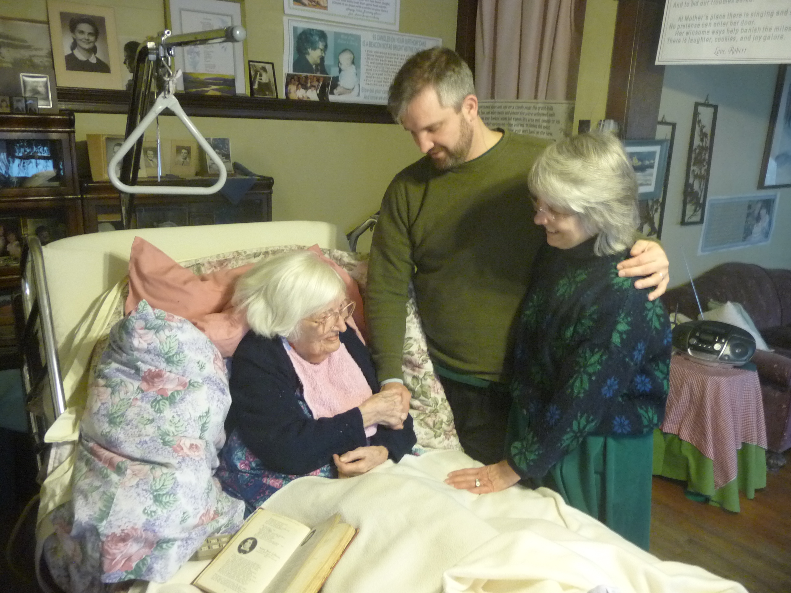 Sayre Dodgson, Jason Dorsey, Ann Dorsey – Sunnyshore Studio